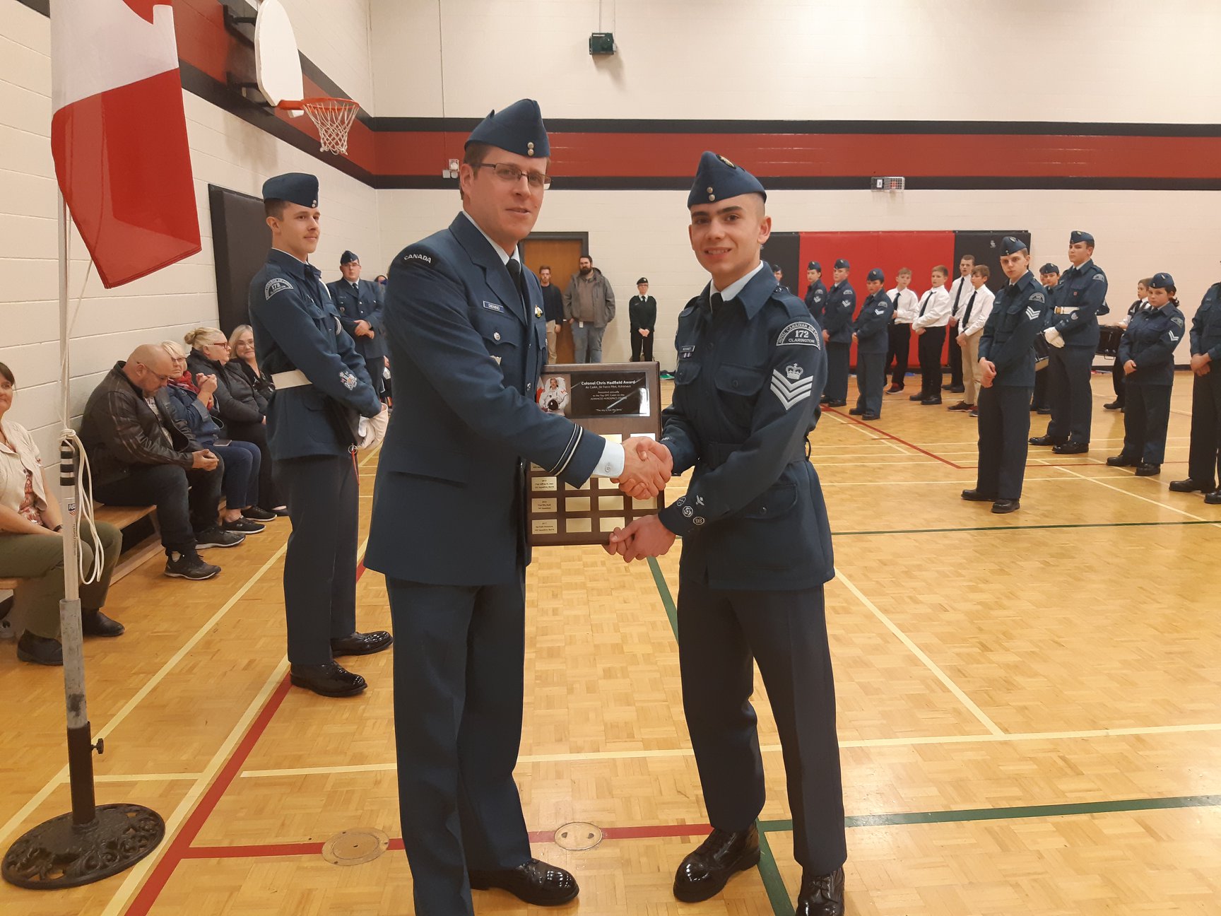 JOIN 172 SQUADRON – Clarington Air Cadets